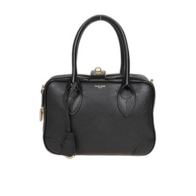 香港直邮Golden Goose Deluxe Brand 徽标单肩包 GWA00470.A00060