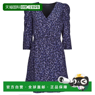 欧洲直邮IKKS  BX30605 女士服装短连衣裙 BX30605-49性感