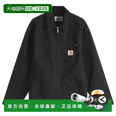 1h可退 香港直邮CARHARTT WIP 男士 Detroit 夹克 I03311200E02