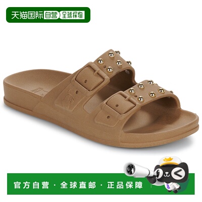 欧洲直邮Cacatoes  FLORIANOPOLIS 女鞋拖鞋 21S1012141厚底凉鞋