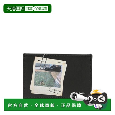 香港直邮PaulSmith保罗 史密斯MEN男士卡包 【付后1h可退】