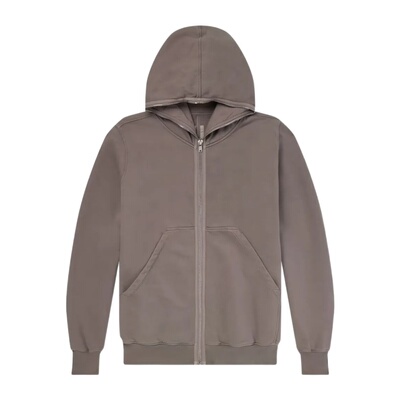 1h可退 香港直邮Rick Owens Drkshdw 长袖连帽卫衣 DU01F4283F