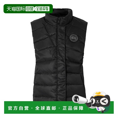 香港直邮Canada Goose Freestyle马甲式羽绒服 2836WB1 高端流行