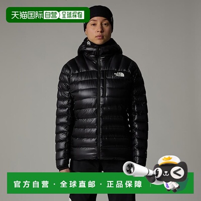 自营欧洲直邮北面Summit Breithorn 女款羽绒连帽夹克TheNorthFac