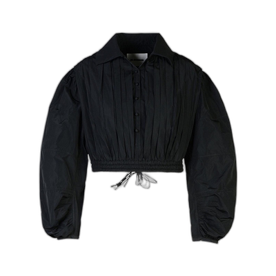 香港直邮Jil Sander 长袖衬衫 J01NC0146J70005泡泡袖