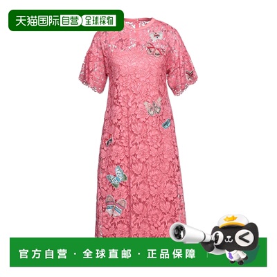 1h可退 香港直邮valentino 华伦天奴 女士 Special Occasion 连衣
