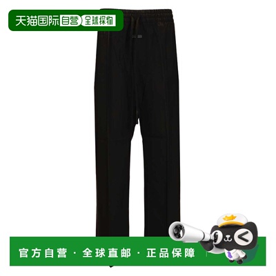 1h可退 香港直邮FEAR OF GOD 男士休闲裤 FG9M65653OXF001 SS2026