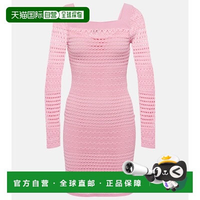 香港直邮TomFord汤姆 福特女士短款连衣裙 【付后1h可退】