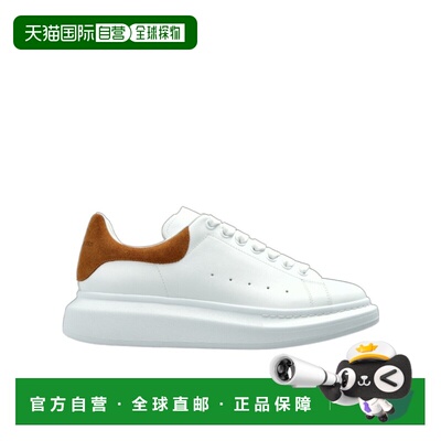 香港直邮ALEXANDER MCQUEEN 26SS Oversized 运动【付后1h可退】