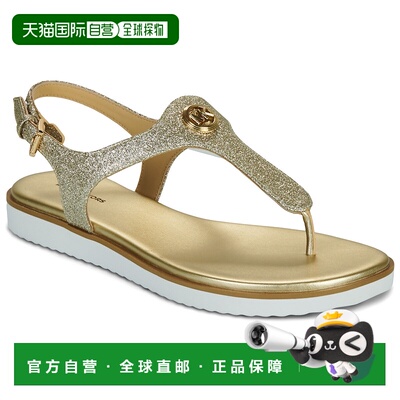 欧洲直邮MICHAEL Michael Kors/MMK女鞋凉鞋VAL THONG SANDAL