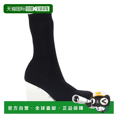 1h可退 香港直邮ALEXANDER MCQUEEN 女士靴子 745220W4WE01000 SS