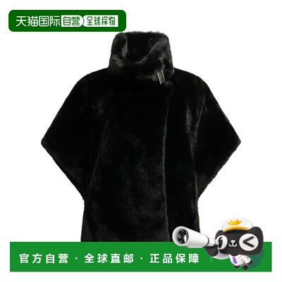 香港直邮PINKO 女士外套 107043A3E7Z99BLACK AW2026 黑色