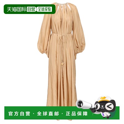 欧洲直邮ZIMMERMANN 女士连衣裙 7592DSS263CHP A【付后1h可退】