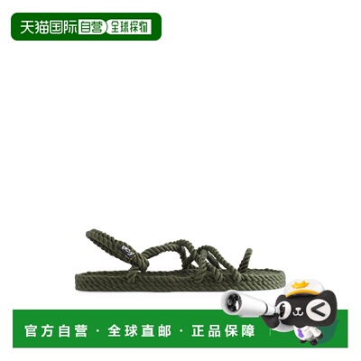 香港直邮Nomadic State Of Mind 女士凉鞋 TJSGSAGE SS2022