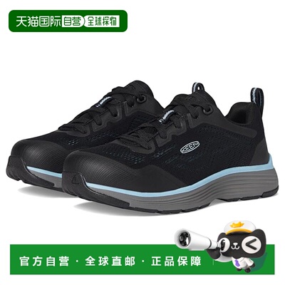 1h可退 美国直邮keen 女士 Sparta II 运动鞋(Alloy Toe)休闲鞋