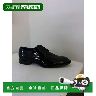 香港直邮Celine 思琳 男士 CELINE TUXEDO DERBY 漆皮商务正装鞋