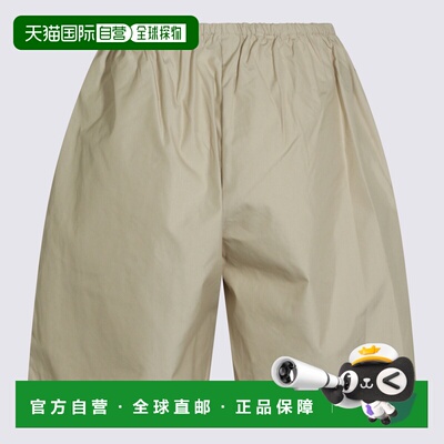 1h可退 香港直邮MIU MIU 女士短裤 MP2026SOOO12NSF0A08 AW2026