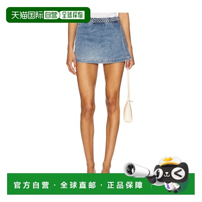 1h可退 香港直邮alice olivia 爱丽丝+ 奥利维亚 女士 Lakelyn 裤