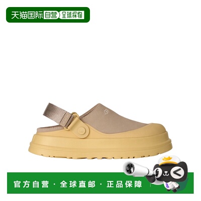 香港直邮UGG 女士凉鞋 1180256MNL AW2026 花色 圆头穆勒鞋拖鞋