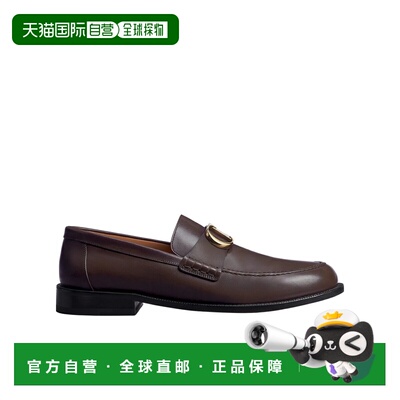 1h可退 香港直邮Dior 迪奥 Archie 乐福鞋 3LO186ACB一脚蹬单鞋
