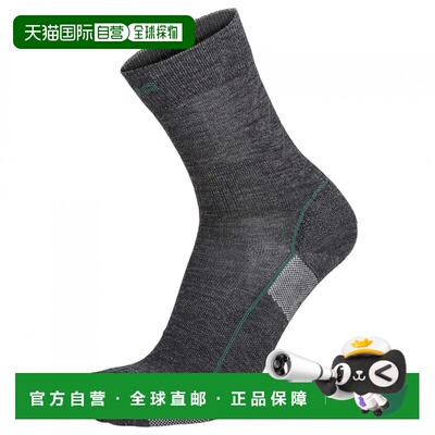 香港直邮LOWA 男士户外袜 2011417ANTHRACITE CO 花色