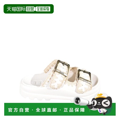 香港直邮MOU 女士凉鞋 661001NWHI SS2026 白色 Sandals White