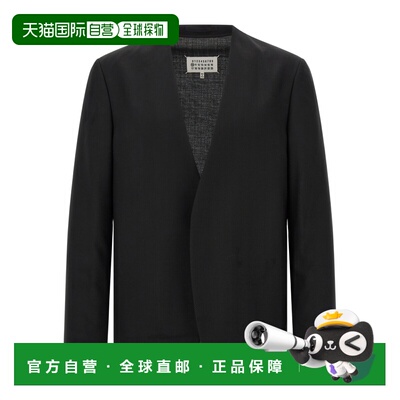 Maison Margiela 长袖西装外套 S50BN0554S44330 【付后1h可退】