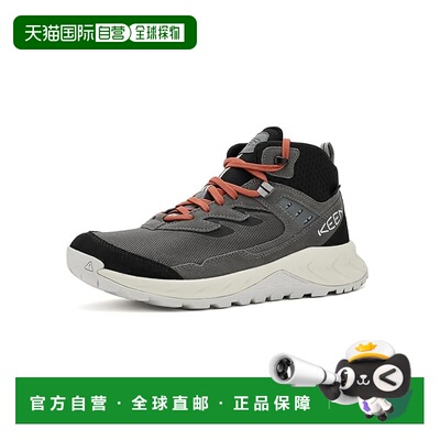 1h可退 美国直邮keen 男士 Hightrail 防水登山靴  舒适时尚户外