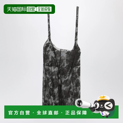 欧洲直邮PRADA 女士半身裙 P141IOOO19O3F0192 SS2026 棕色 Brown