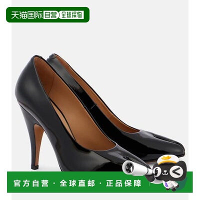 1h可退 香港直邮MaisonMargiela马丁 马吉拉Tabi女士高跟鞋