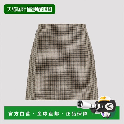 香港直邮MONCLER 女士半身裙 J20932D00023597ZBF【付后1h可退】