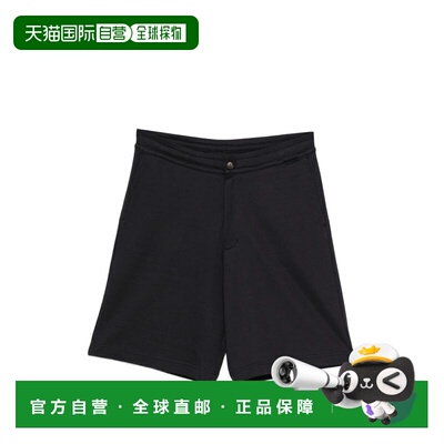 1h可退 香港直邮Herno 男士 全棉短裤 PT000174U52059 blue蓝色