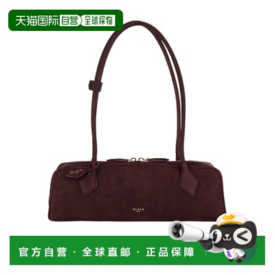 Alaia 双手柄单肩包 AA1S06033CA21