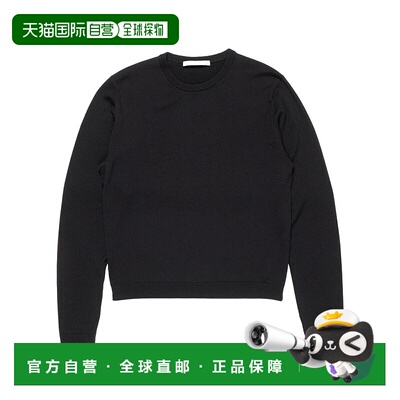 香港直邮Acne Studios 长袖羊毛毛衣 B60364针织