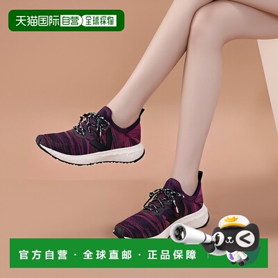 自营欧洲直邮VEJA Thunderbird系列黑色/紫外光色热塑性聚氨酯V标