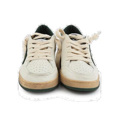 香港直邮Golden Goose Deluxe Brand 圆头系带运动鞋 GYF00439.F0