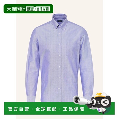 1h可退 欧洲直邮paul & shark 男士 衬衫