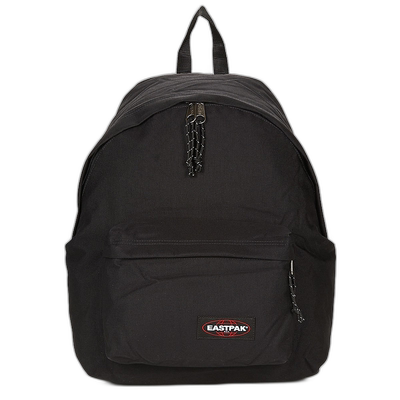 欧洲直邮Eastpak  PADDED PAK'R 24L黑色男女同款双肩包 K620008