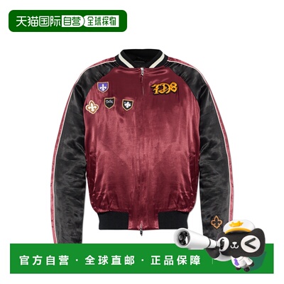 1h可退 香港直邮DIESEL 男士夹克 JFOULKESCPA236040PLCF42M SS20