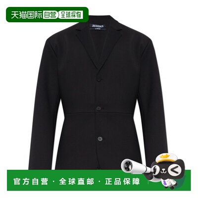 1h可退 Jacquemus 翻领长袖西装外套 JAM00095AW00733