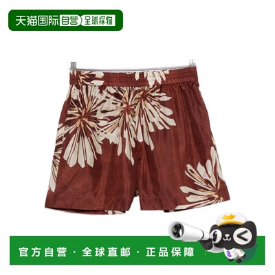 1h可退 香港直邮BRUNELLO CUCINELLI 女士短裤 MQ967RH299C008 SS
