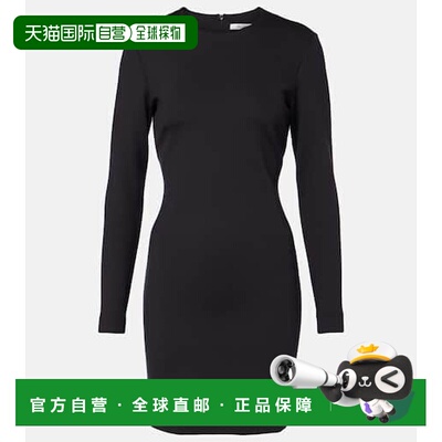 1h可退 香港直邮MaxMara 麦斯玛拉 女士 Bartolo 迷你连衣裙