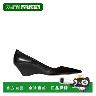The Row Liisa坡跟鞋 F1904SL1单鞋 【付后1h可退】