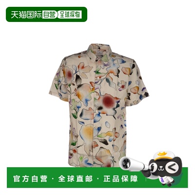 香港直邮Paul Smith 保罗 史密斯 男士 CAMICIE 衬衫 M2R695UV227