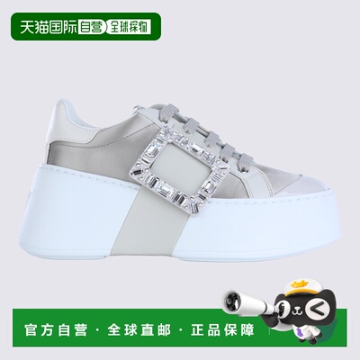 1h可退 香港直邮ROGER VIVIER 女士运动鞋 RVW73729110VMI1VC4 AW
