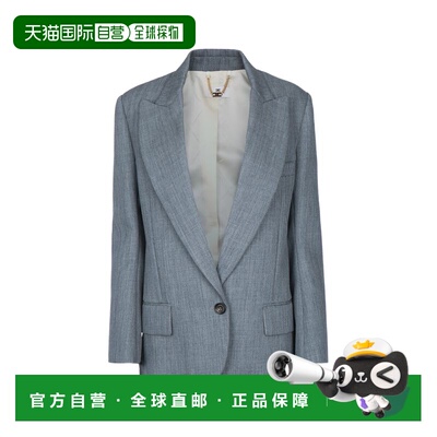 欧洲直邮ELISABETTA FRANCHI 女士西服 GI28167E2【付后1h可退】