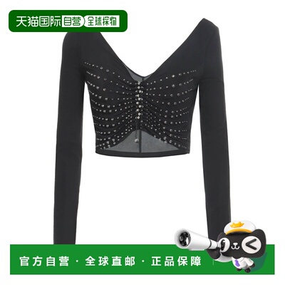 香港直邮Rabanne 女士 上衣