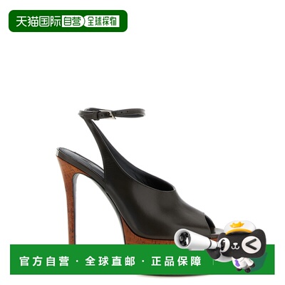 1h可退 香港直邮The Attico 女士 'Ornella' 凉鞋 260WSH00911828