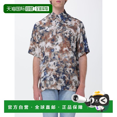 香港直邮ARMANI EXCHANGE 男士衬衫 XM002106AF13235F1149男装