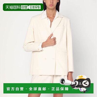 1h可退 香港直邮A.P.C. 女士夹克 COHFUF03212COAAD SS2025 蓝色